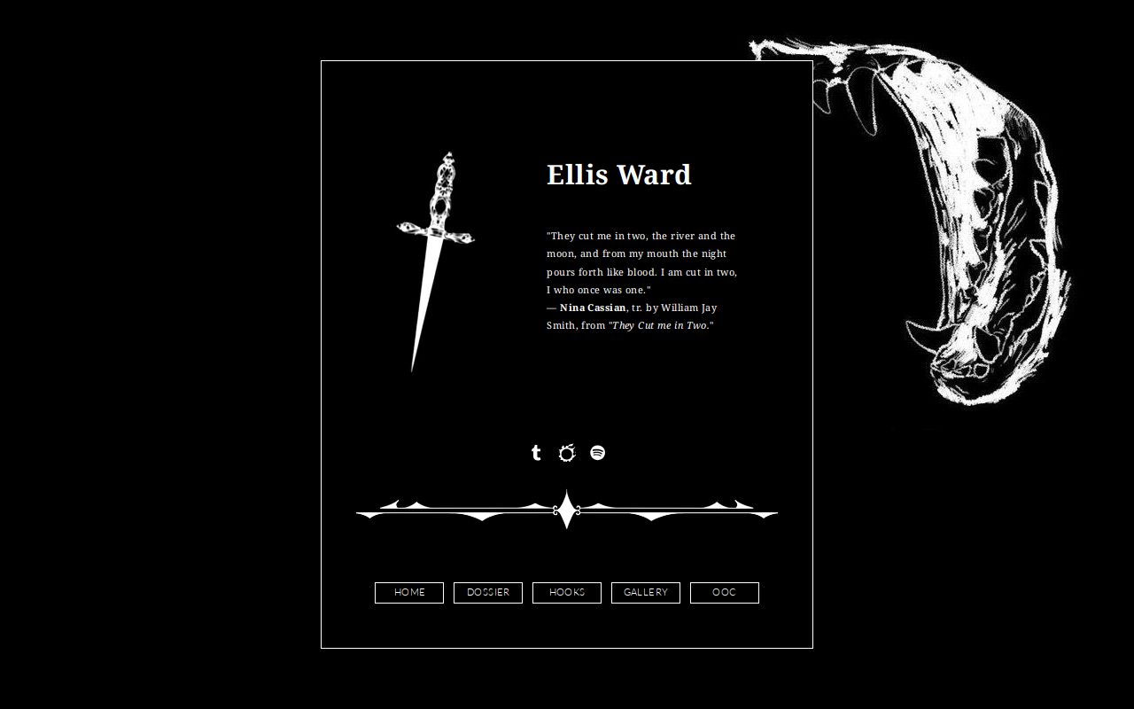 Ellis Ward